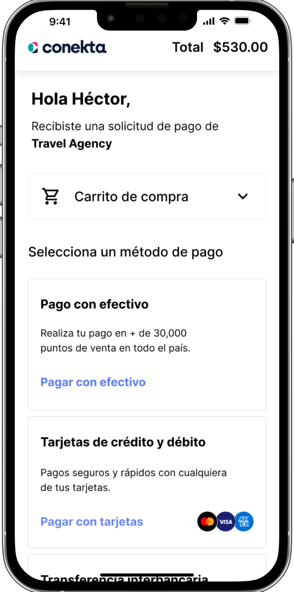 Conekta | Hacemos que todos en México puedan pagar en línea