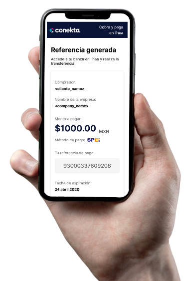 Conekta | Hacemos que todos en México puedan pagar en línea
