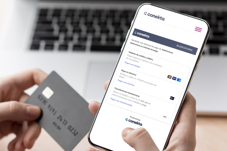 Conekta | Hacemos que todos en México puedan pagar en línea